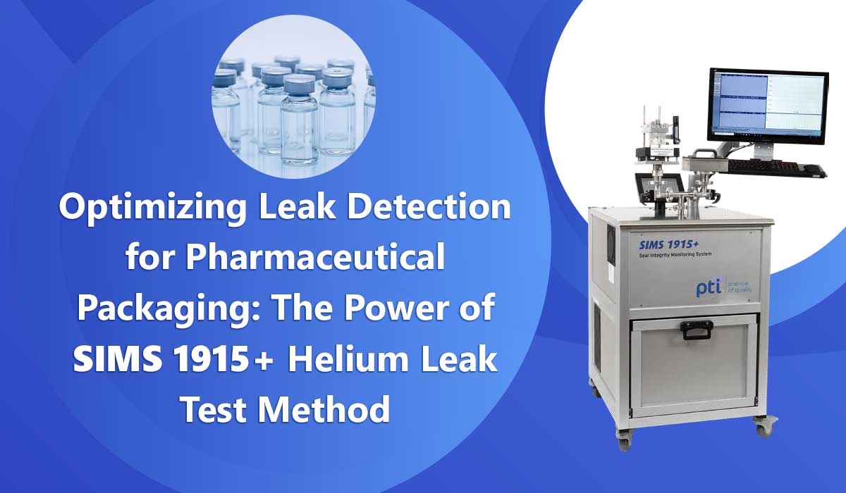 Blogs | Helium Leak Detection Technology & Its Applications